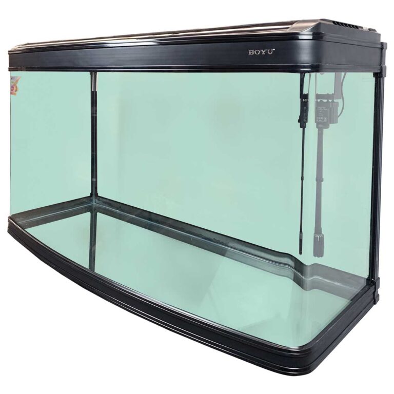 Acuarios BOYU Serie LH: el kit nº1 de acuario
