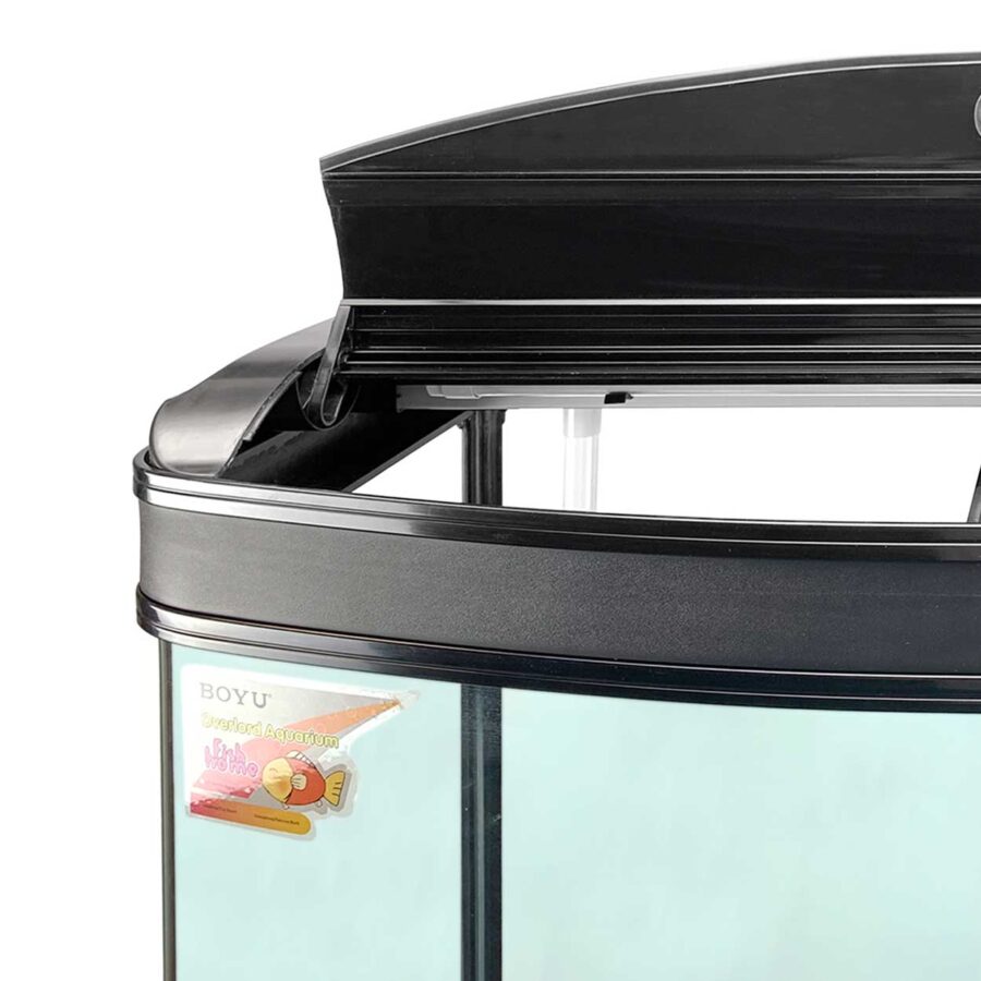 Acuarios BOYU Serie LH: el kit nº1 de acuario