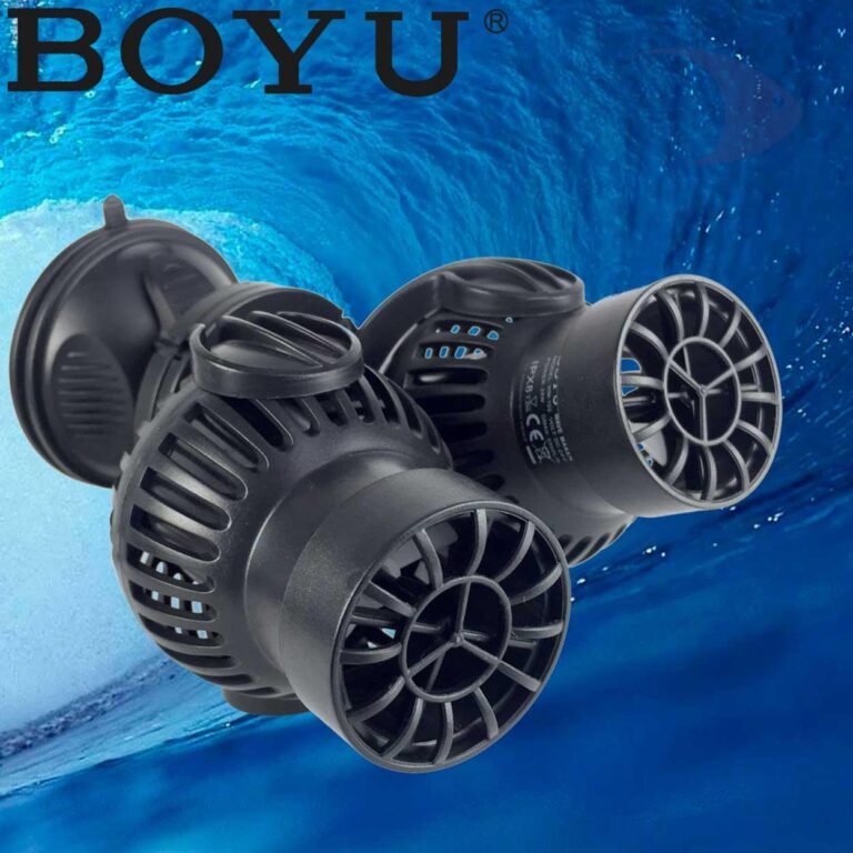 Wave Maker BOYU WM 102 generador de corrientes Premium