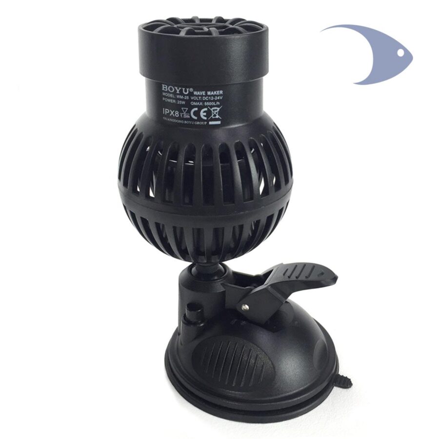 Wave Maker BOYU WM 25 generador de olas para arrecife