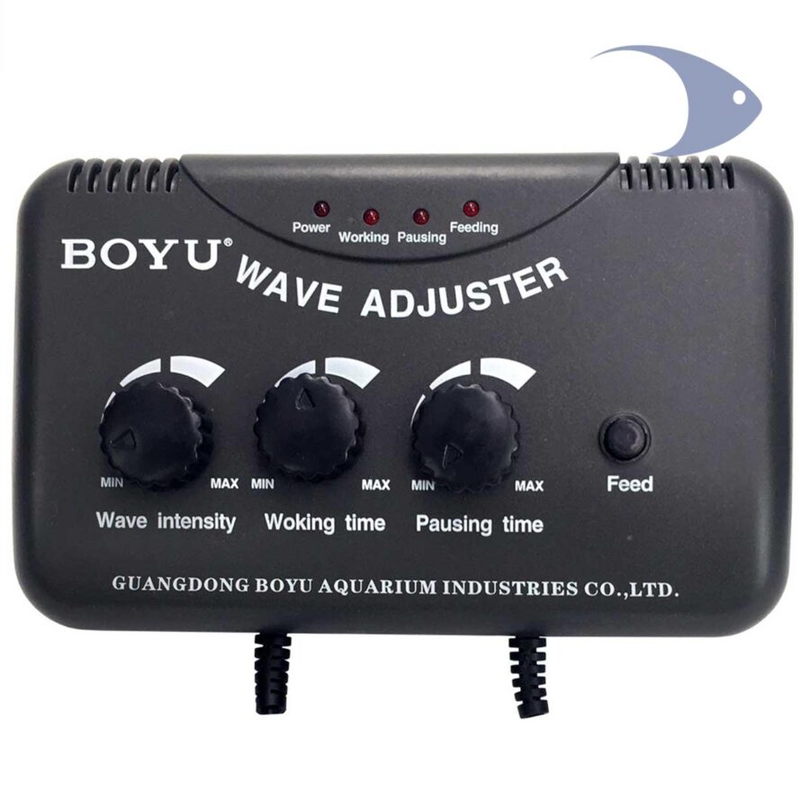 Wave Maker BOYU WM 2 generador de corrientes electrónico