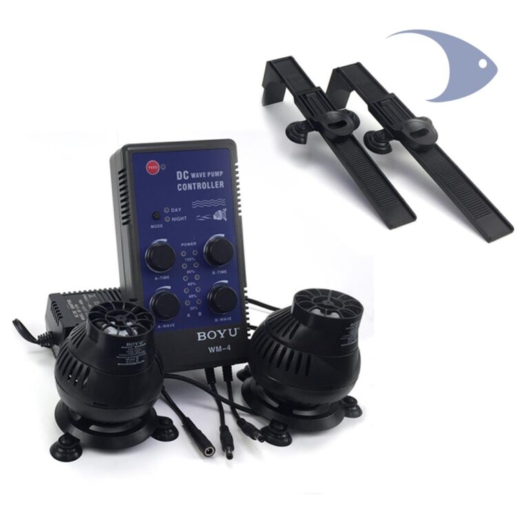 Wave Maker BOYU WM 4 generador de corrientes electrónico