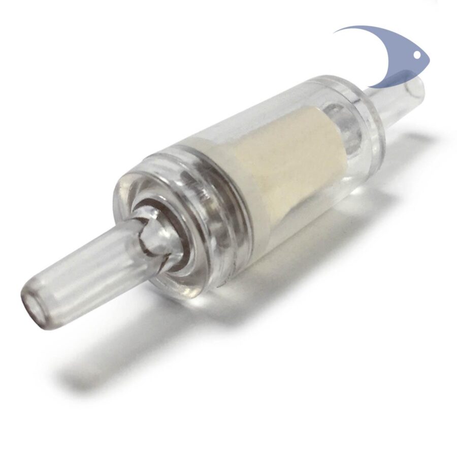 Válvulas check serie SV 006 para aireación y sistemas de CO2