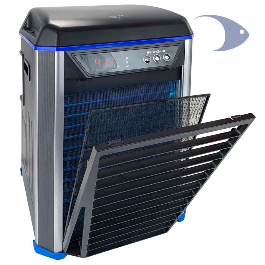 Enfriadores BOYU Serie LS 10 y 20 potentes y eficientes